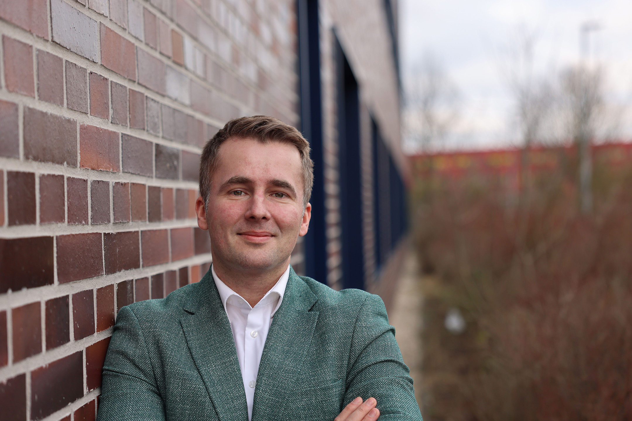 Florian Volke leitet die SPITZKE AKADEMIE